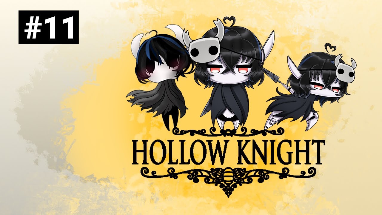 【Hollow Knight】True Ending | The Radiance | First Playthrough - YouTube