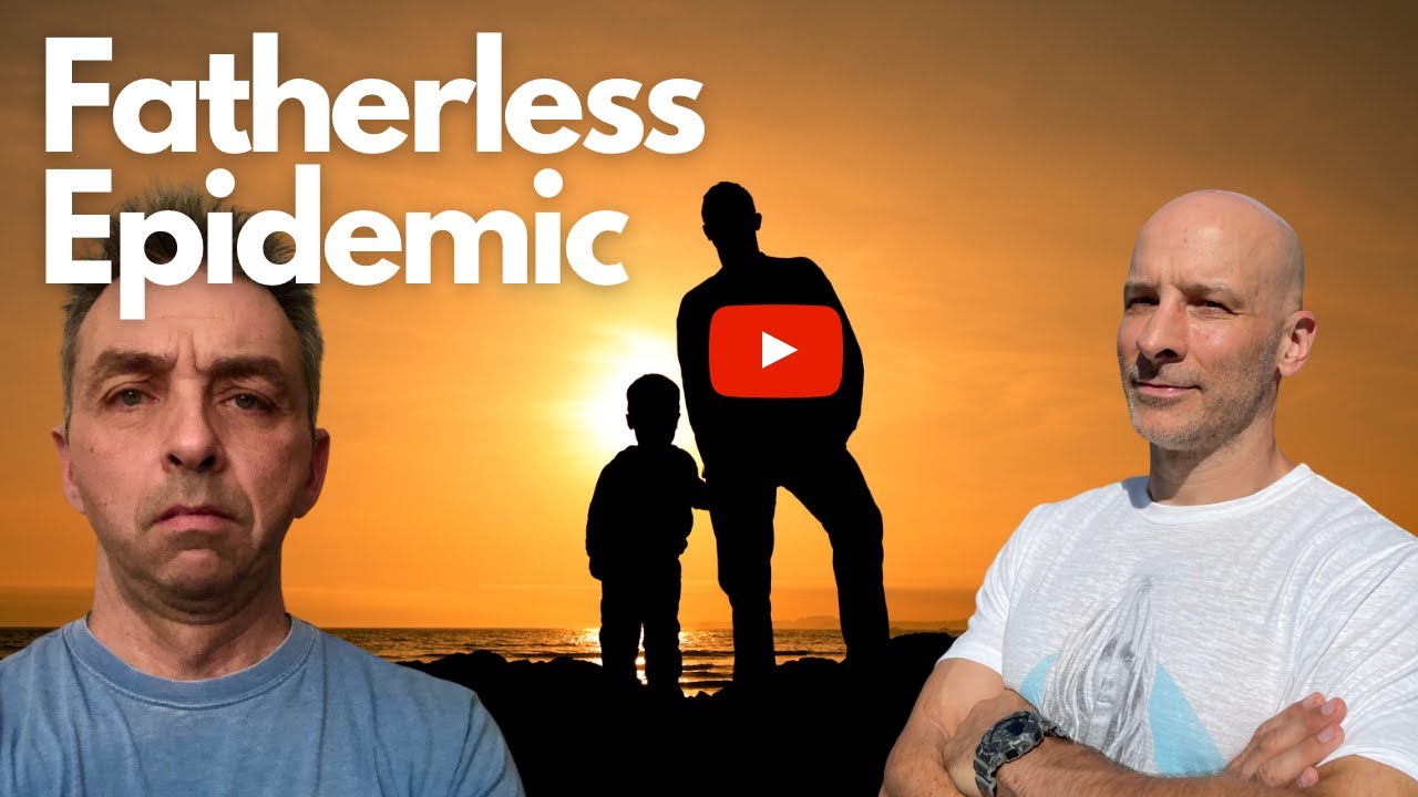 Fatherless epidemic - YouTube