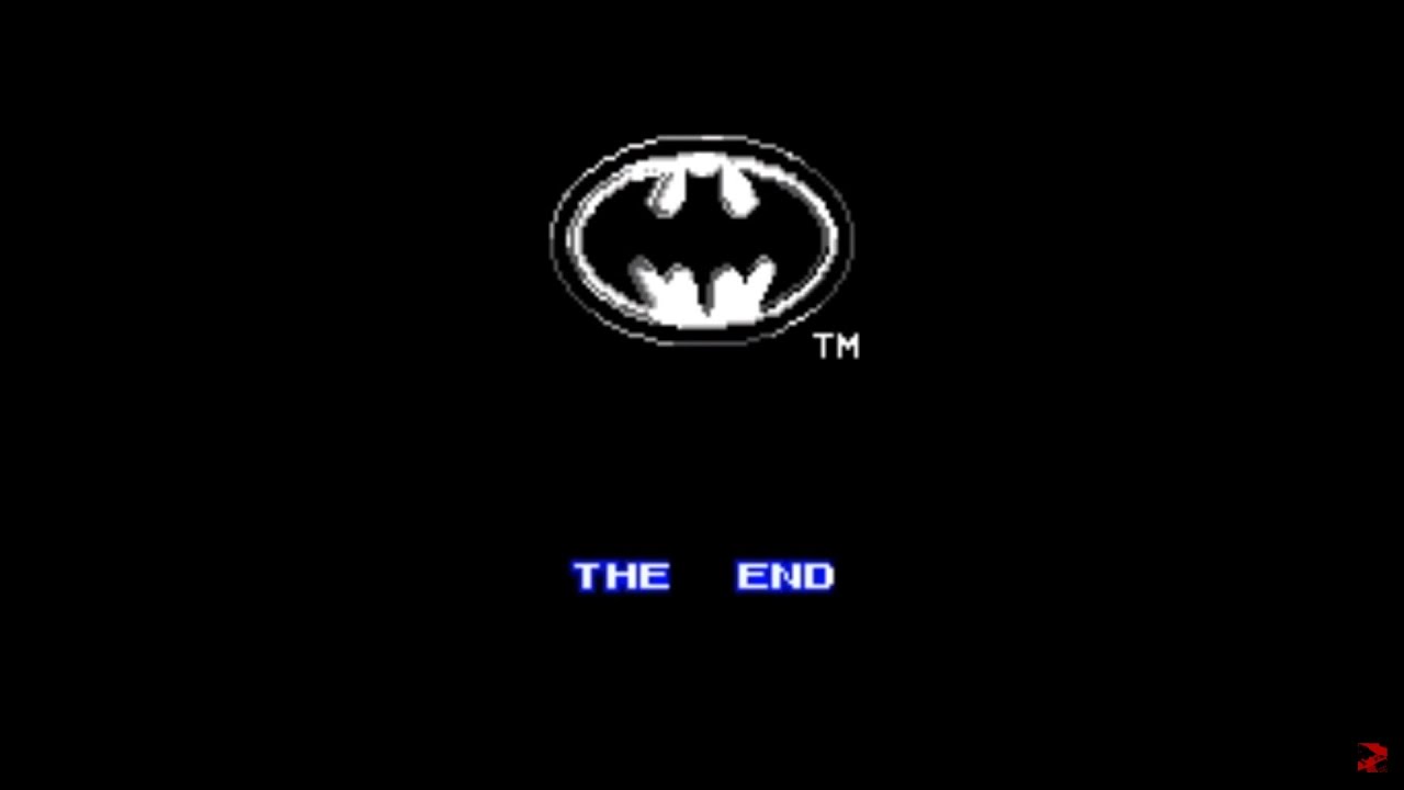 DC Batman Returns Ending SMS 1992 Michael Keaton Batman Defeat Catwoman ...