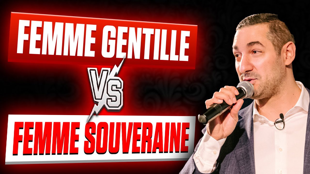 Pourquoi la femme trop gentille n’est JAMAIS heureuse en amour ? - YouTube