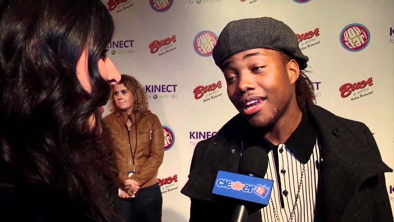 Leon Thomas Talks 'Victorious' Season 3 & Solo Music Career at Popstar ...