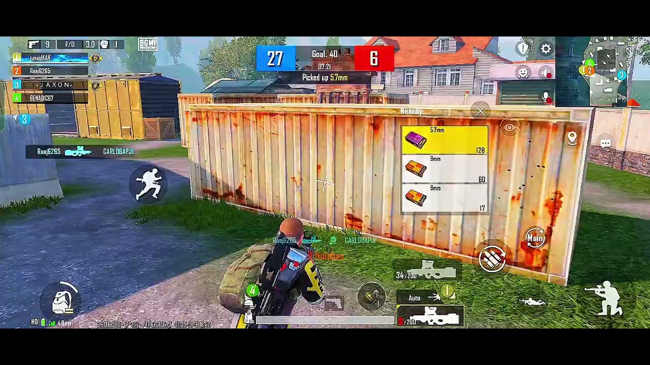 Ultra pro legends Gameplay TDM PUBG - YouTube