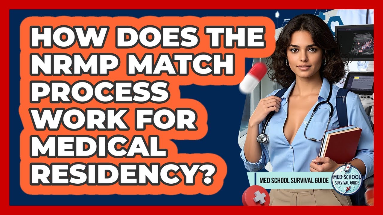 How Does The NRMP Match Process Work For Medical Residency? - Med ...