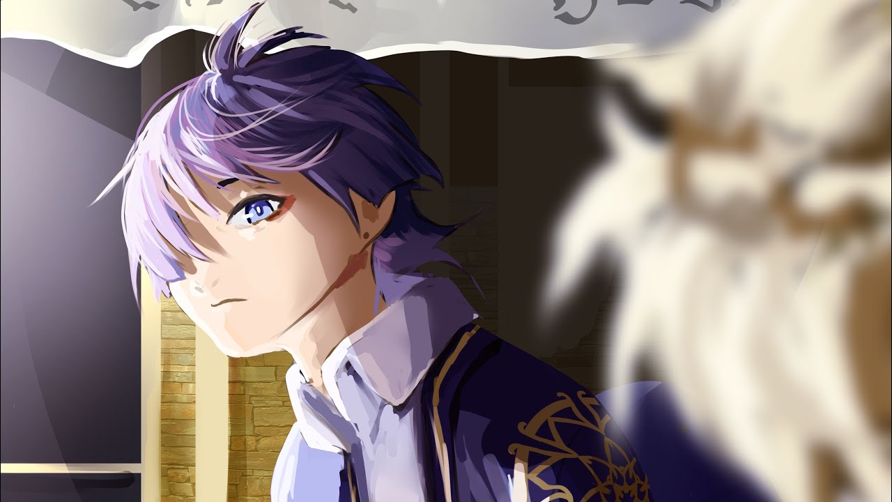 Scaramouche Modern || Genshin Impact - YouTube