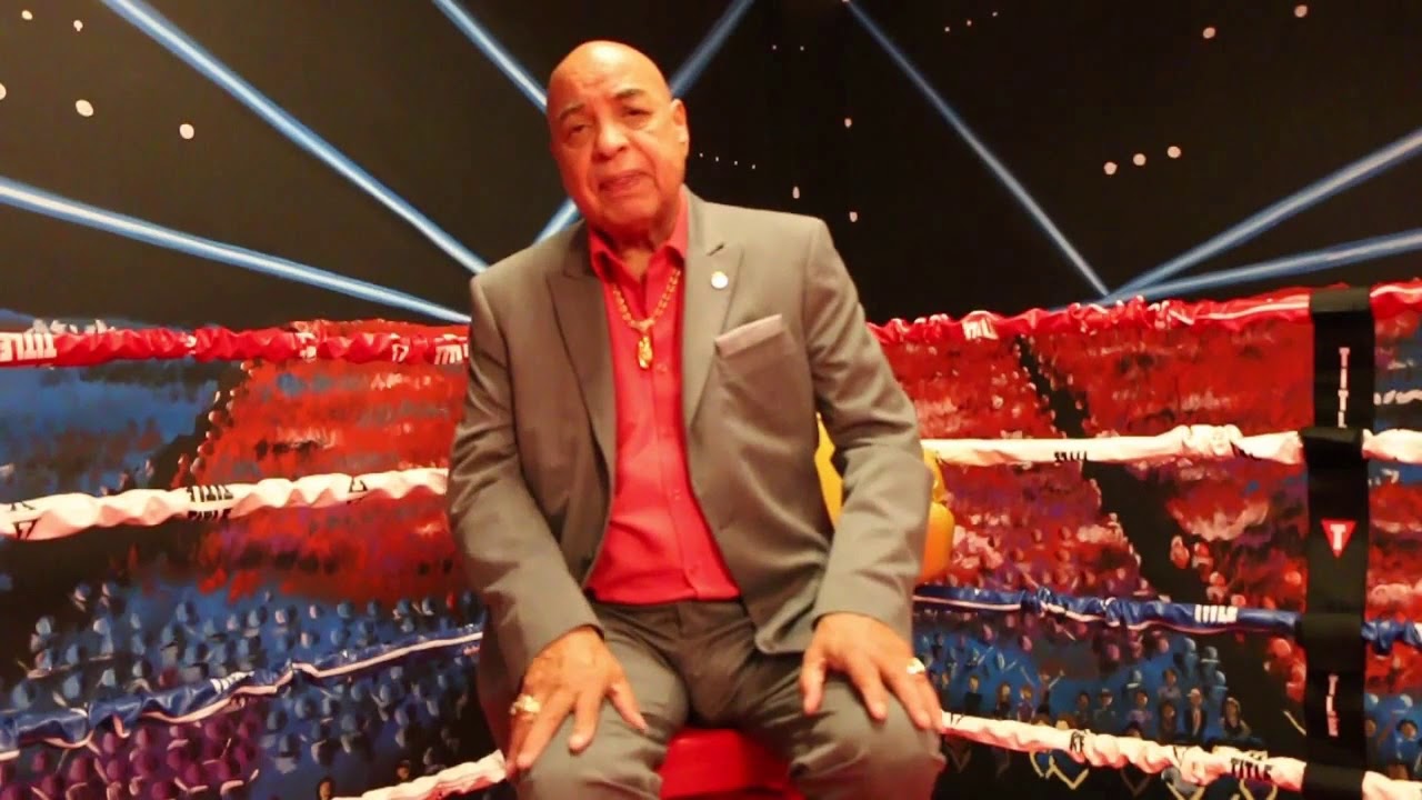 Entrevista Joe Cortez 1 - YouTube