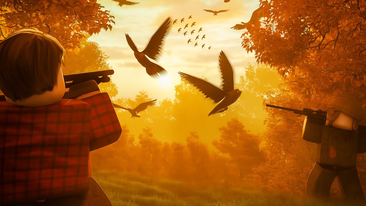 ROBLOX | Hunting Season | WE GOT BIRDS! Birdshot Bonanza Update Review ...