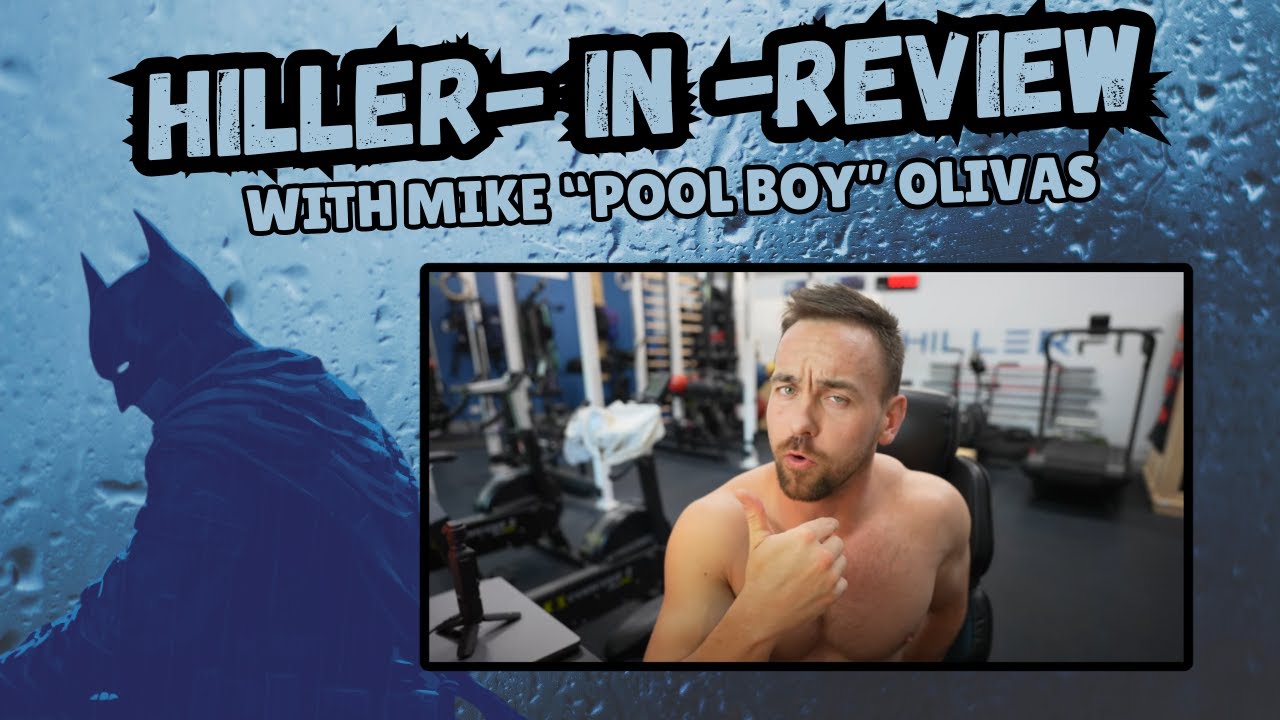 Andrew Hiller in Review - Dubai Fitness Championship and Other Stuff ...