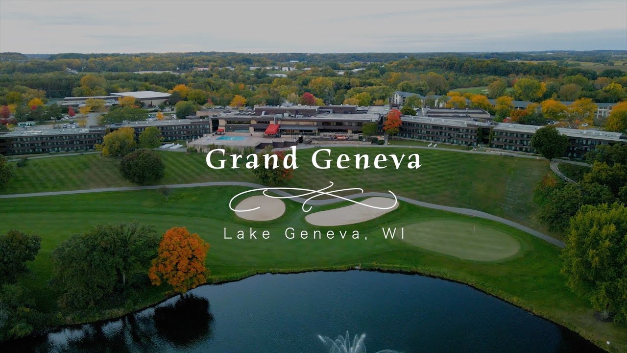 Grand Geneva Resort Wedding Venue in Lake Geneva Wisconsin | Small Town ...