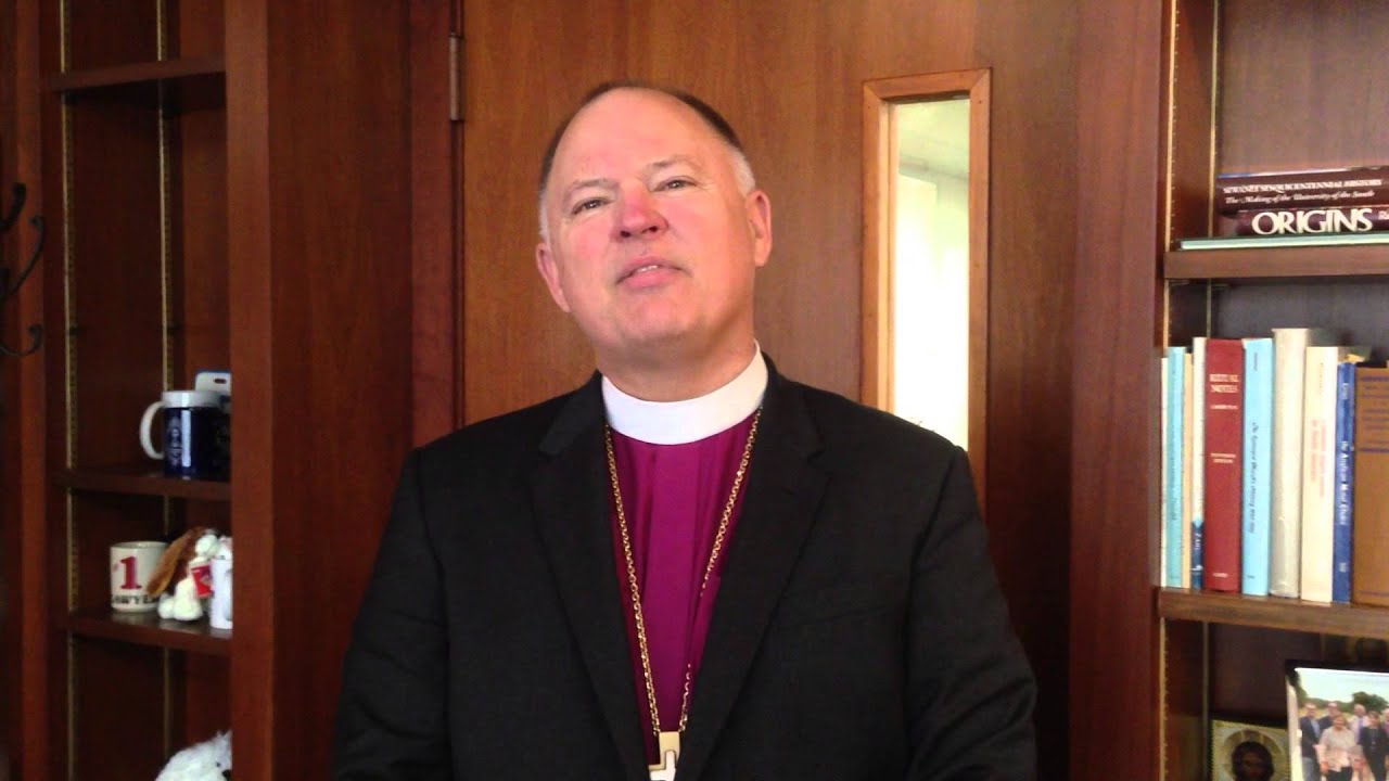 Bishop Howard's 2014 Welcome Message - YouTube
