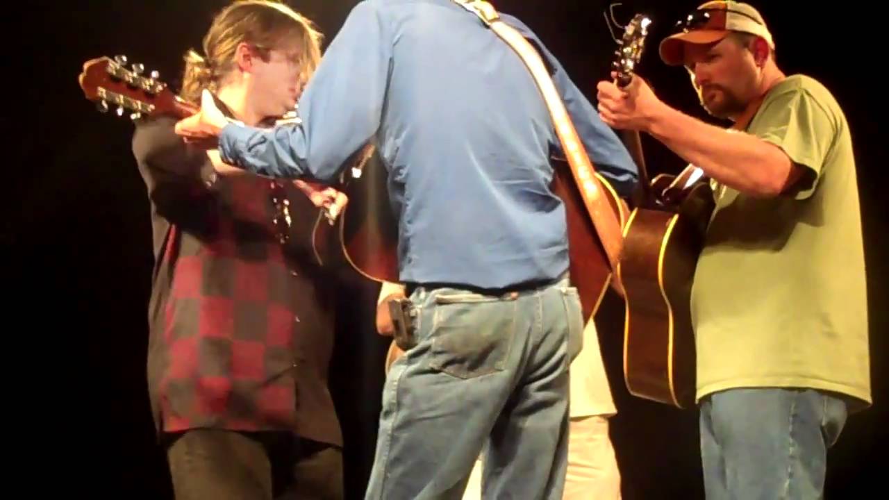 Alex DePue "LIVE" at the 2010 Weiser Idaho Oldtime Grand National ...