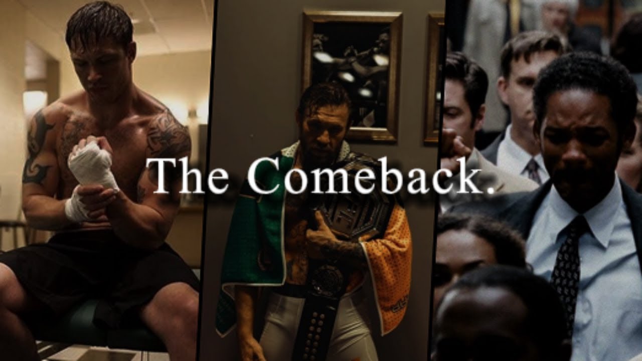 The Comeback Season. - YouTube