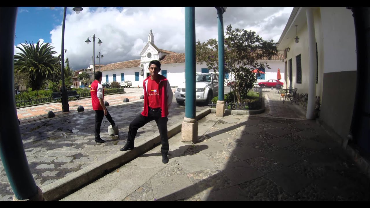 Tango en Cuenca - Ecuador - YouTube