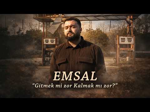Emsal - Gitmek Mi Zor Kalmak Mı Zor?
