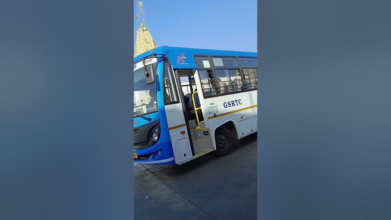 GSRTC Brand New MiNi Bus 2023 YouTube gsrtc-brand-new-mini-bus-2023-youtube