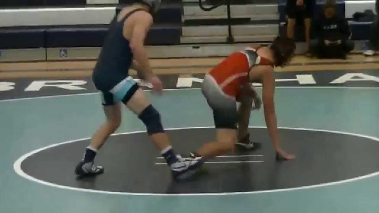 Wrestling 2014 1st place - YouTube
