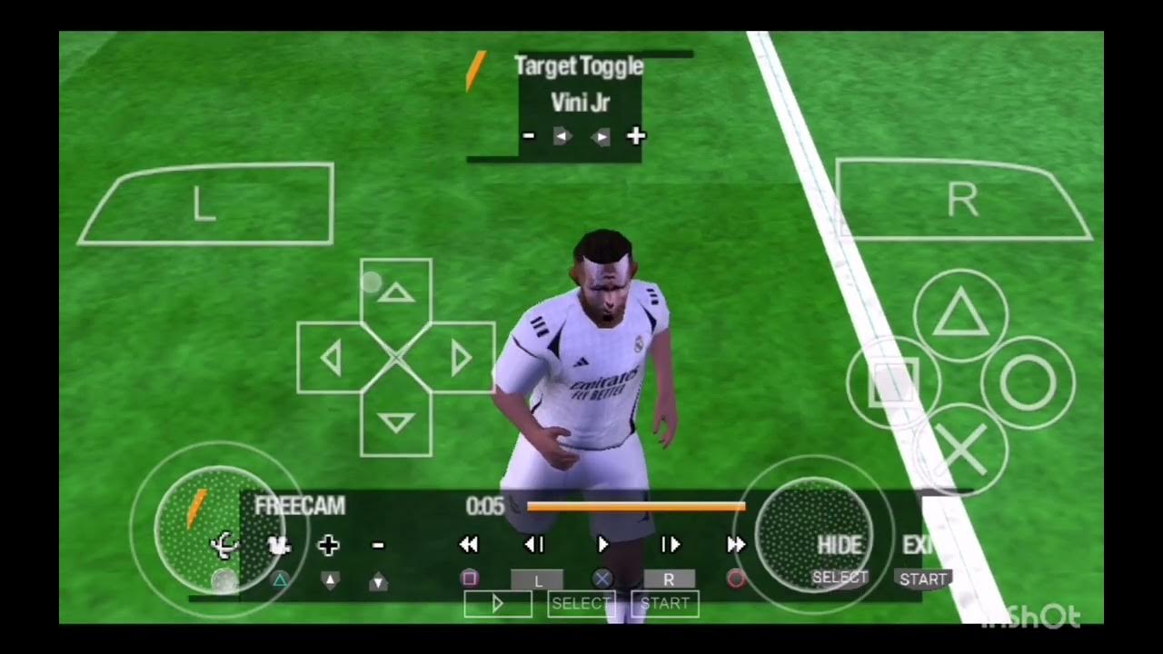 Trailer FC 25 ppsspp nuevas faces - YouTube