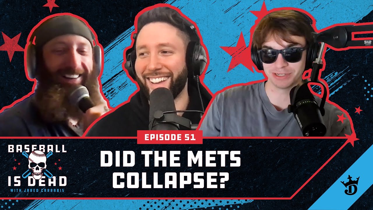 The Mets COLLAPSE || Baseball Is Dead Episode 51 - YouTube