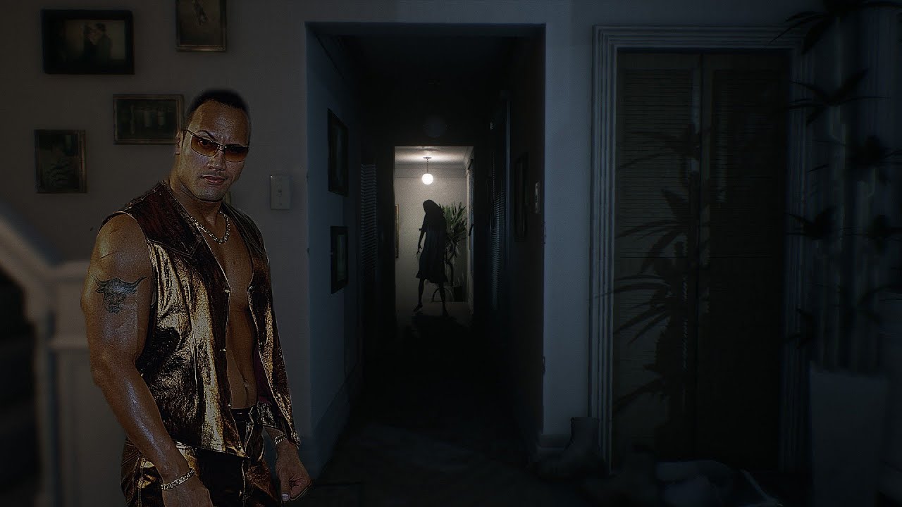 Visage #2 - Why Is Lisa In This Game Huh? - YouTube