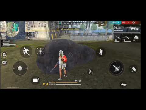 Fast forward game play with M82b and M40 - YouTube