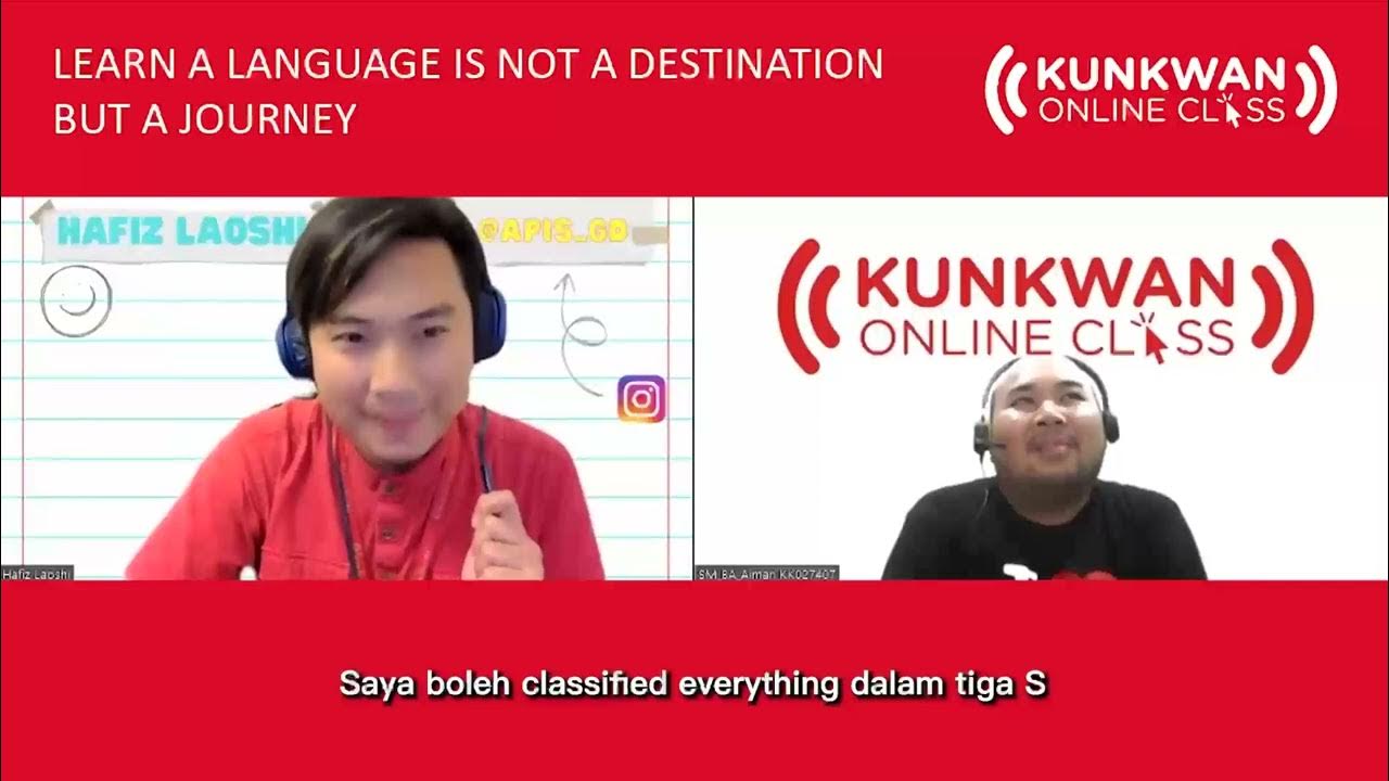 Kunkwan Testimonial of the Week Aiman,Setapak, Kuala Lumpur,Senior ...