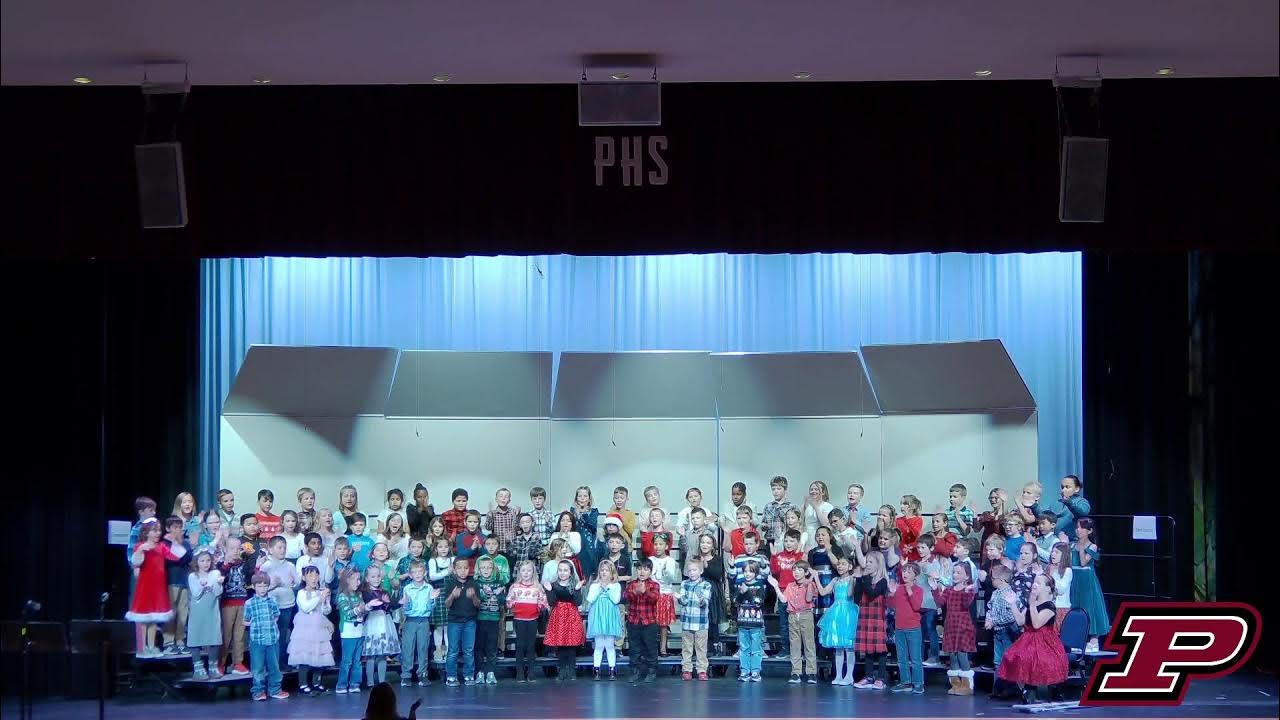 2nd Grade Music Program - YouTube