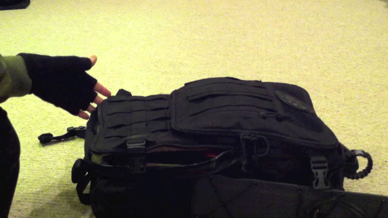 Hazard 4 Switchback Sling Pack - YouTube
