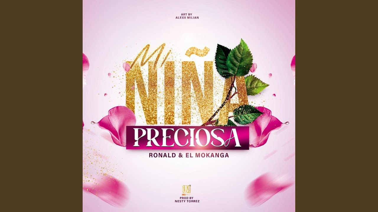 Mi Niña Preciosa - YouTube