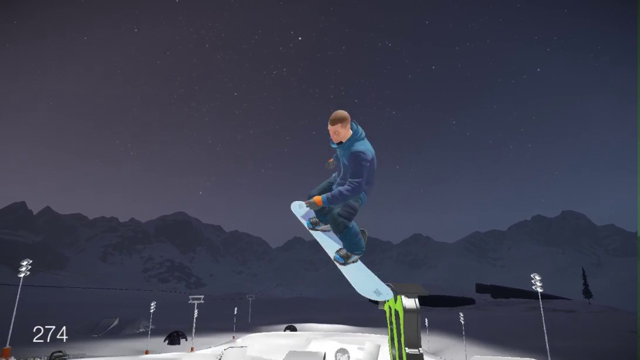 Snow Gameplay - YouTube