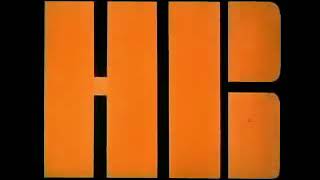 Hanna Barbera Zooming Hb Logo