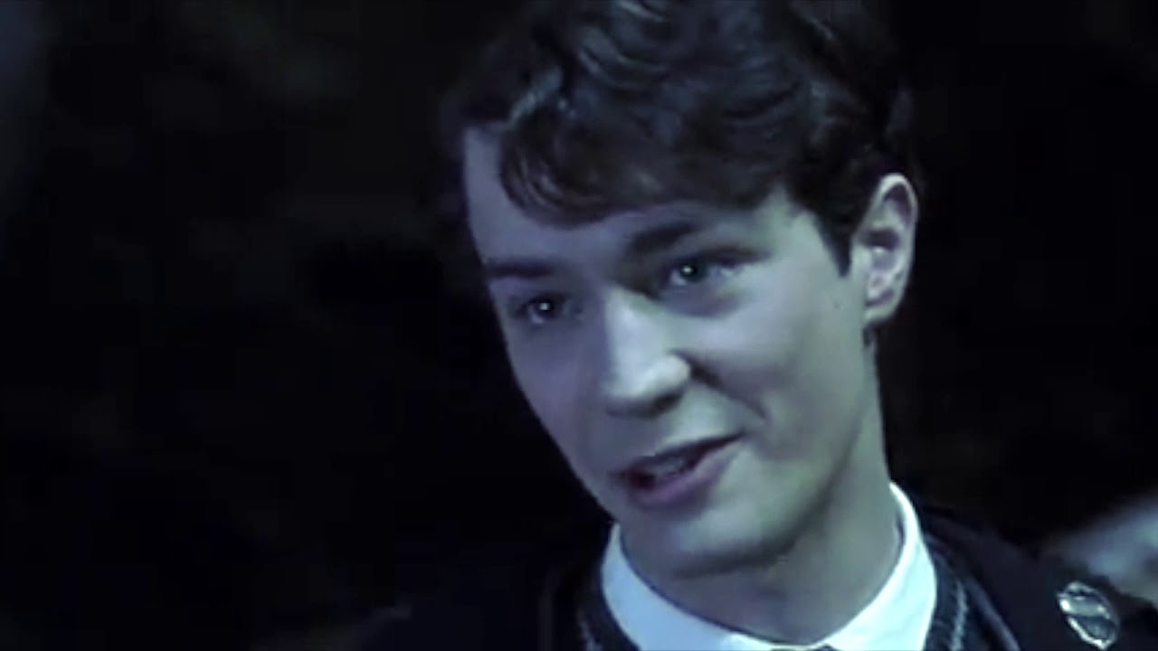 love will tear us apart tom + ginny - YouTube