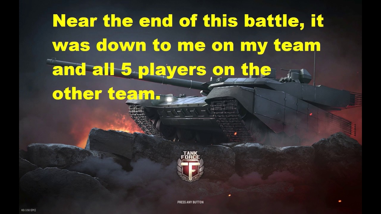 5 AGAINST 1 SMOKED 'EM - YouTube