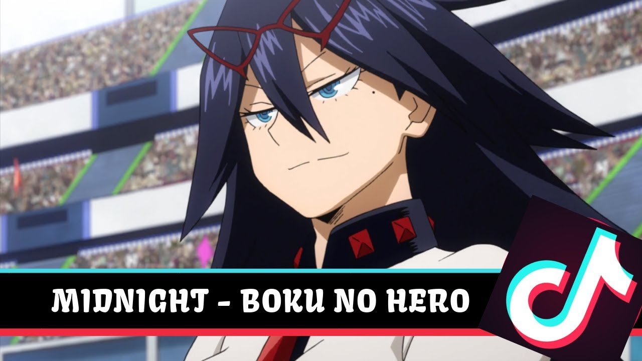 Midnight Cosplay Compilation || Boku No Hero - YouTube