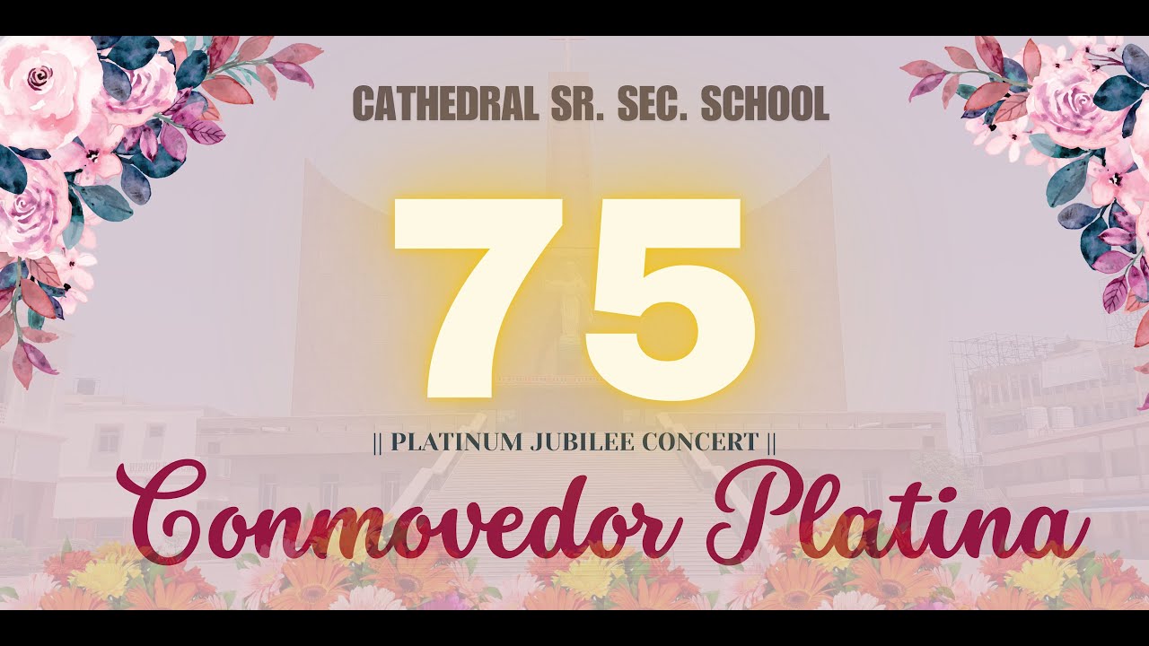 75 || PLATINUM JUBILEE CONCERT || THE AUGMENTATION || - YouTube