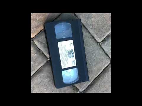 Destroying a Sesame Street VHS - YouTube