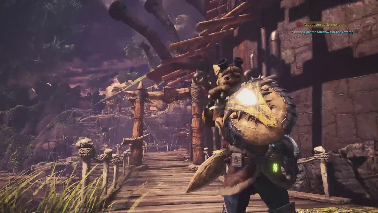 Monster Hunter: World Sidequests - Optional - The Pain from Gains ...