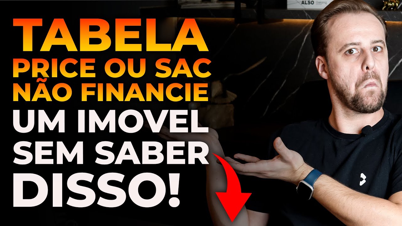 Amortização: PRICE ou SAC - Qual a melhor? - YouTube