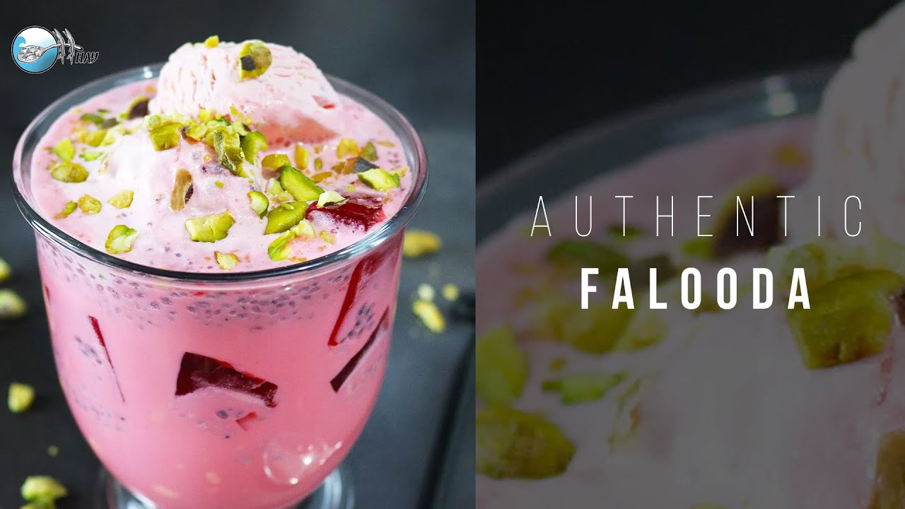 Authentic Falooda🍹🍹 / Faluda Recipe | Summer 2020 Dessert 🍹🍹| Oh Hay ...