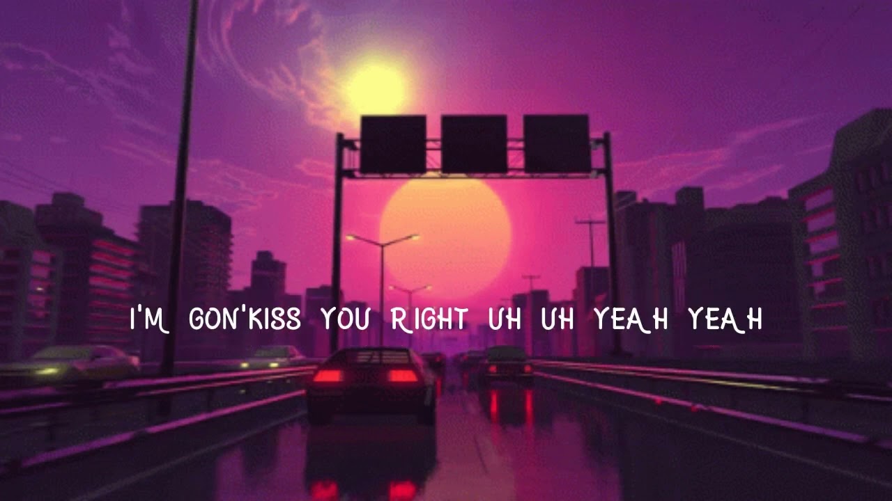 Christ Brown - Wet The Bed (speed up) lyrics video - YouTube