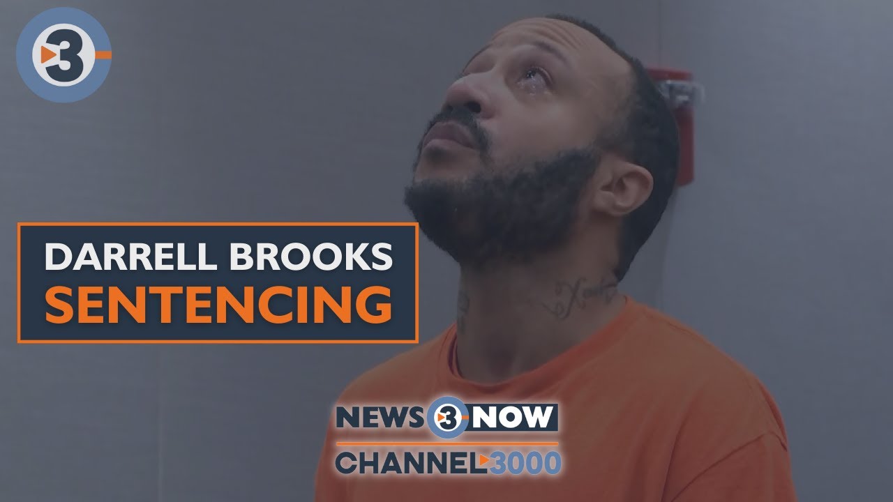 #LIVE: Judge delivers Darrell Brooks sentence - YouTube