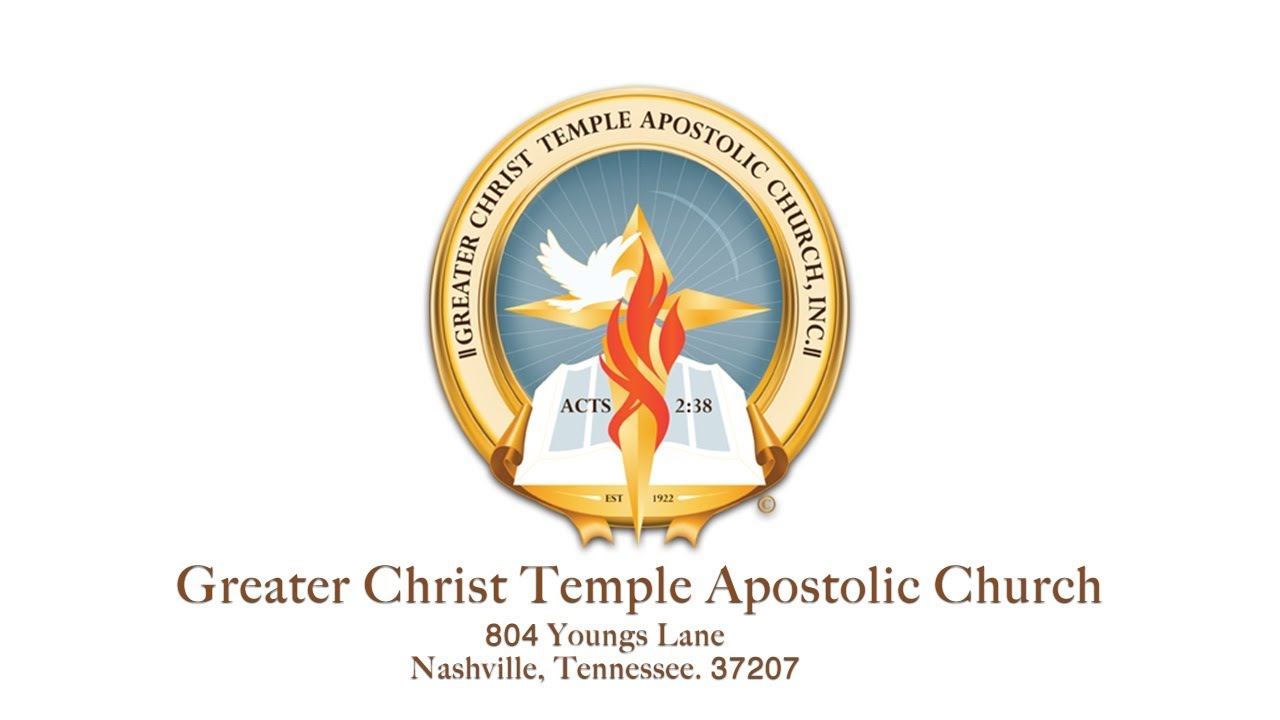 Greater Christ Temple Church, Nashville-11:15AM 12.29.2024 - YouTube