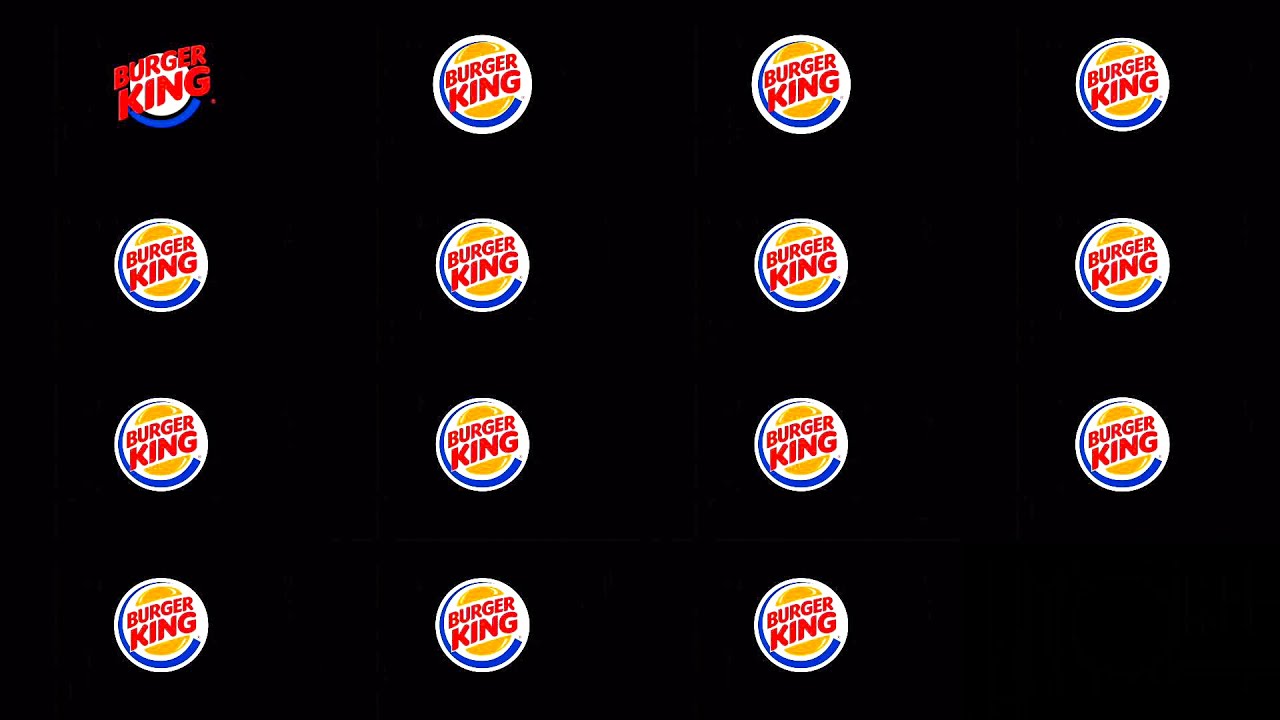 Burger King slogan intro over 1 Millon Times : Burger King - YouTube