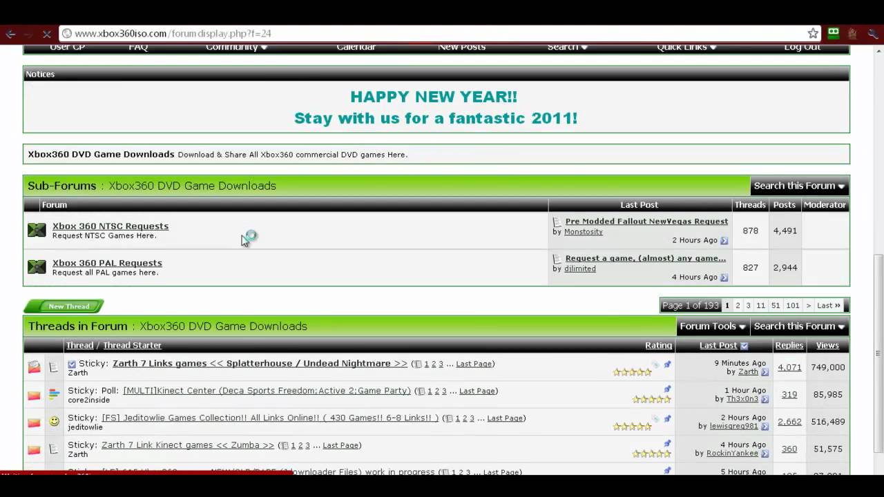 How to get xbox 360 games for free - YouTube