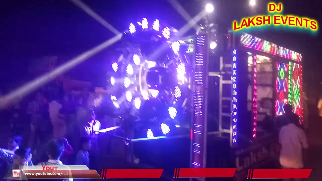 DJ Pickup Dancing Video || New LED DJ Sound || New DJ Song 2018 | new ...