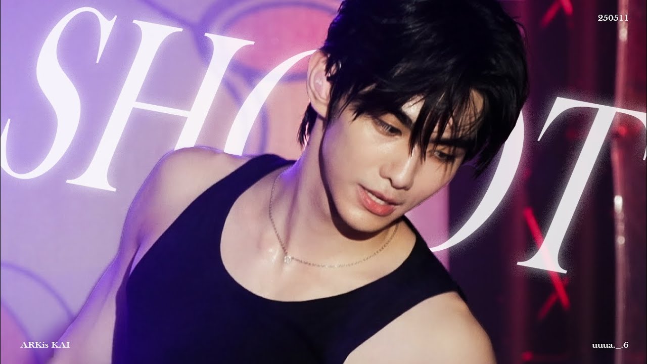 250511屏東涼夏季 SHOOT ARKis 禾雁凱KAI FANCAM 4K FOCUS - YouTube