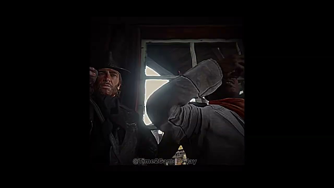 Exactly! || RDR2 Lenny And Arthur EDIT (Flicker Warning) - YouTube