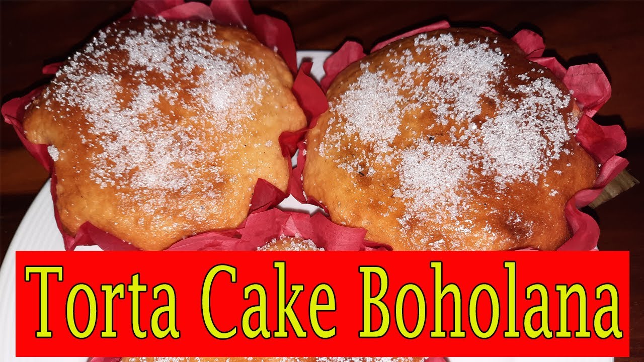 Original Torta Boholana baked in a traditional oven Pugon | Torta ...