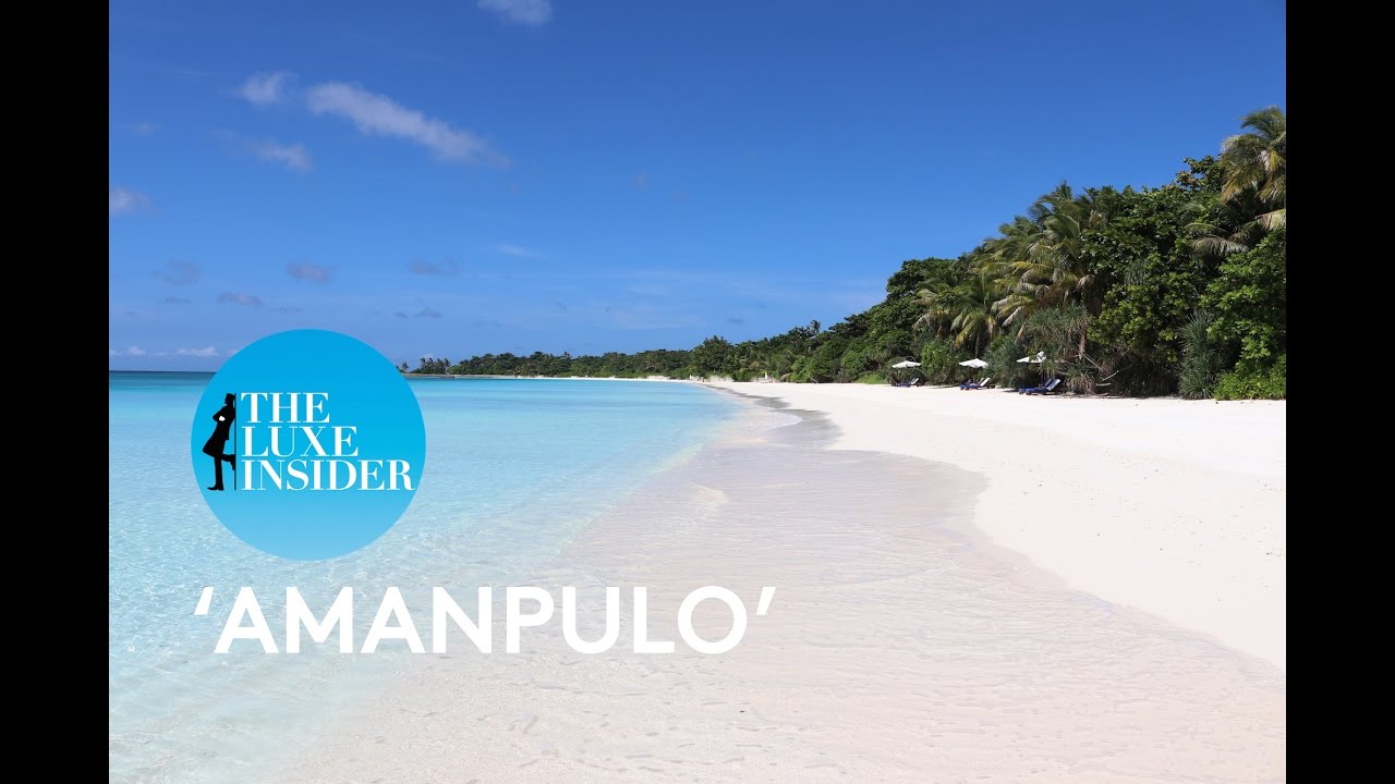 Amanpulo | Beach Casita by The Luxe Insider - YouTube