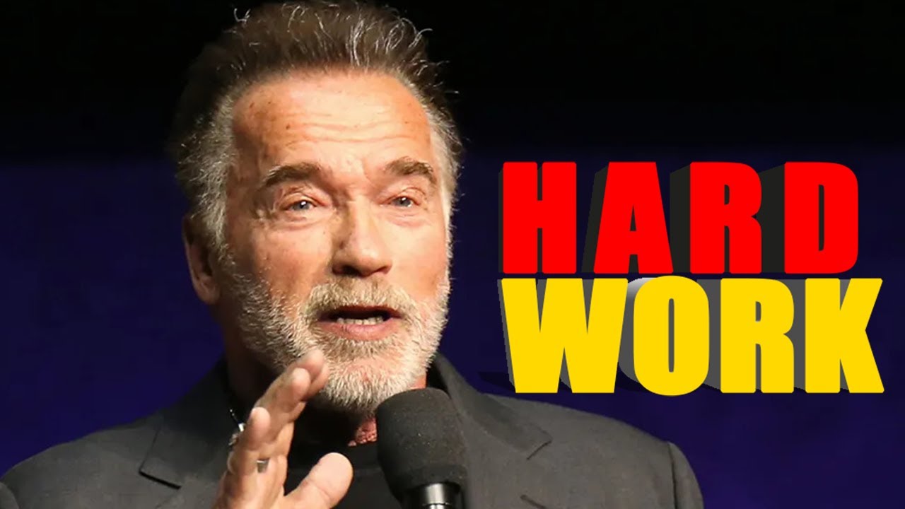 Arnold Schwarzenegger Motivational Speech! FOLLOW YOUR HEART TO SUCCESS ...