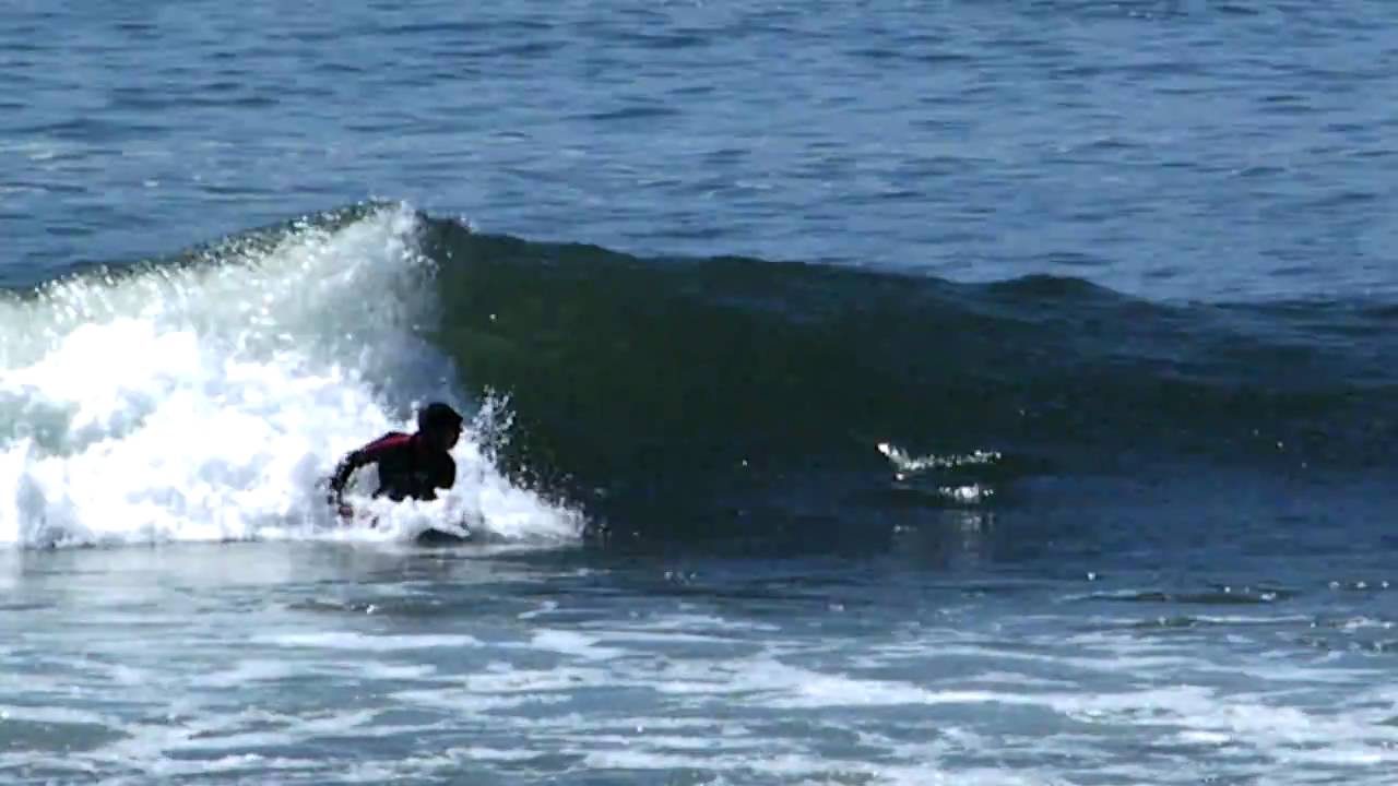 Bodyboard 360 Fail! - YouTube