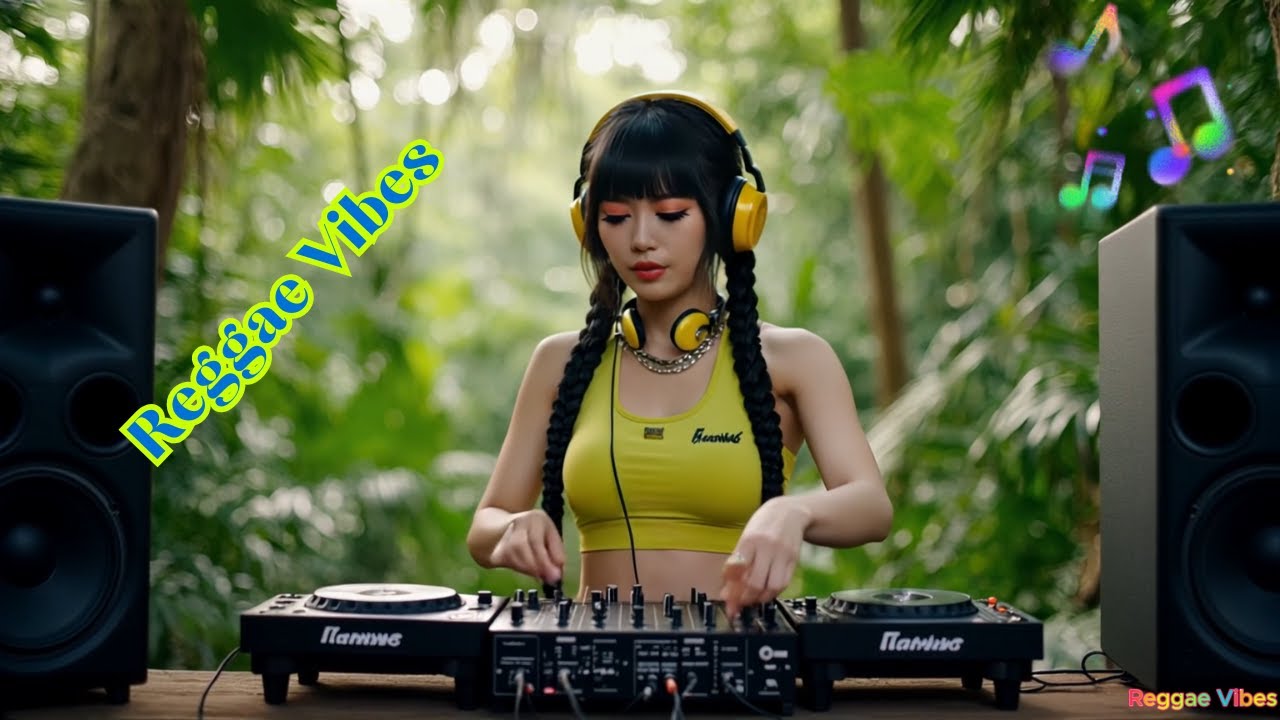 Upbeat Reggae Song for Freedom Vibes (2025) - YouTube